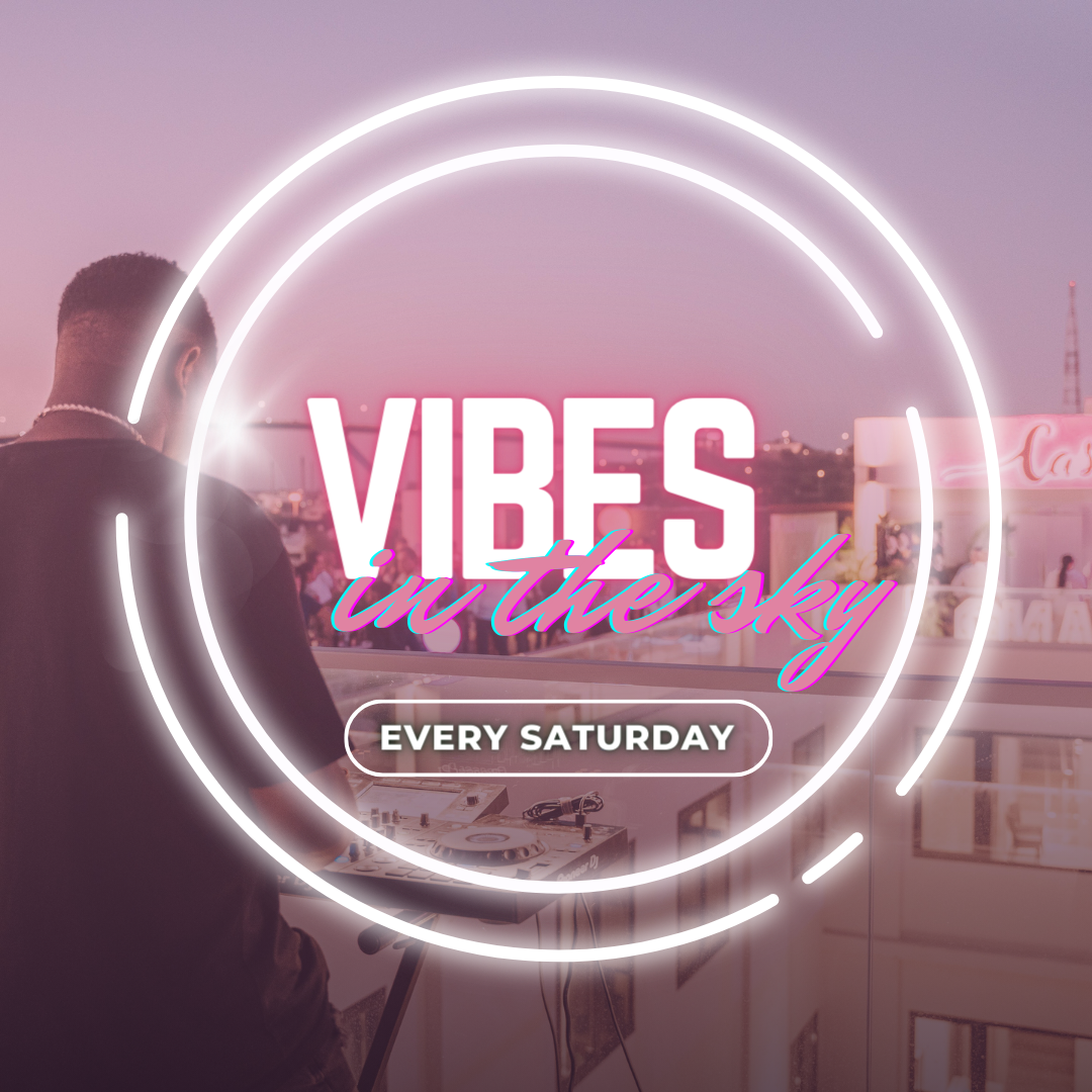 Cascada Rooftop Bar + Kitchen | Curaçao's #1 Rooftop 3.0 » Elke vrijdag ...