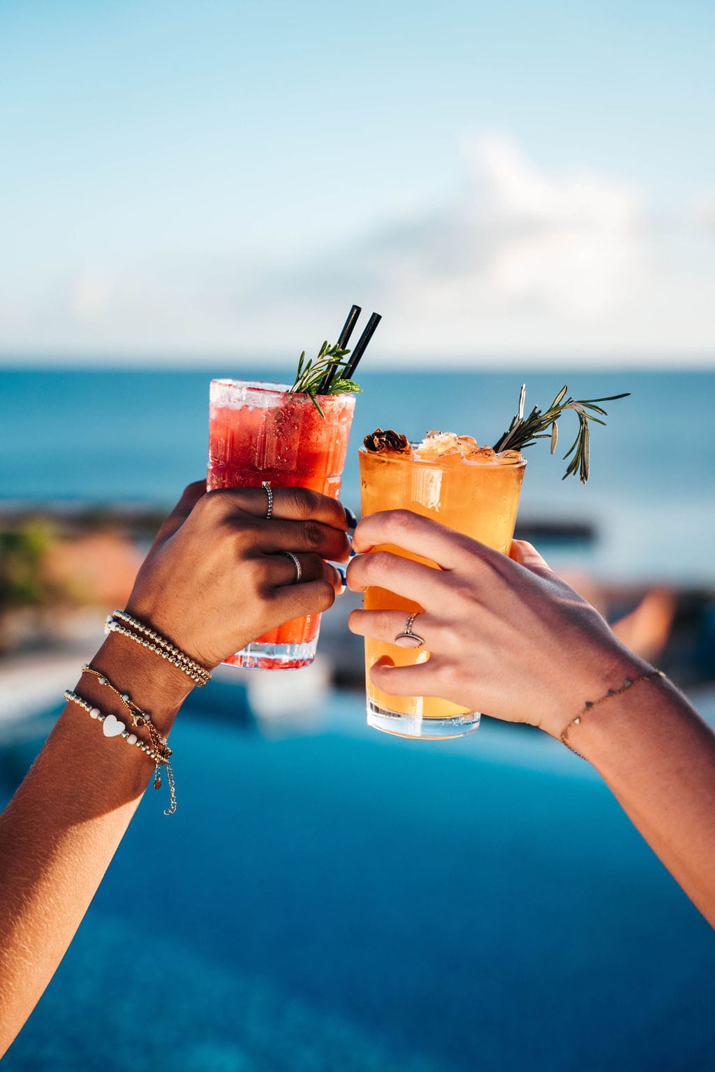 Cascada Rooftop Bar + Kitchen | Curaçao's #1 Rooftop 3.0 » DRINKS MENU